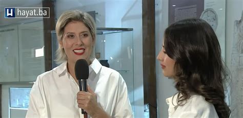 Almasa Lazović Mi Smo Narod Koji Voli I Koji Se Voli Privilegija Je Zagrliti Naše Majke