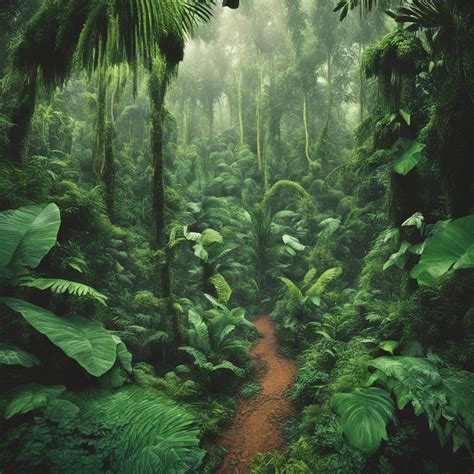 Rainforest By Candicejewel17 On Deviantart
