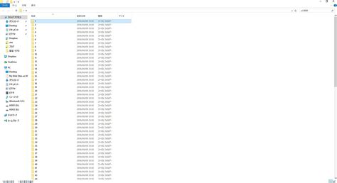 VBAマクロで一括フォルダ作成 VBAGASPythonで仕事を楽しく効率化