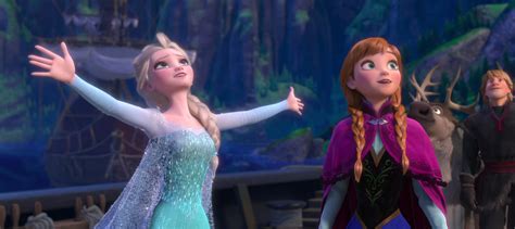 Disney Frozen Hd Screencaps