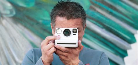 Polaroid Now Instant Camera The Coolector