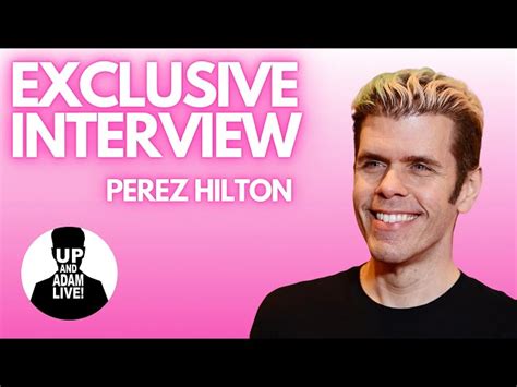 Perez Hilton Today