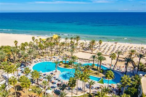 Amazing Hotel Review Of Riadh Palms Resort And Spa Sousse Tunisia