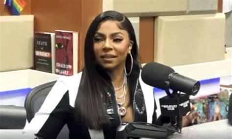 Ashanti Says Producer Told Her To Have A Shower Sex With Him In