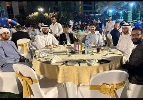 Rashed Waleed Al Shraim On Linkedin Ramadan 2024