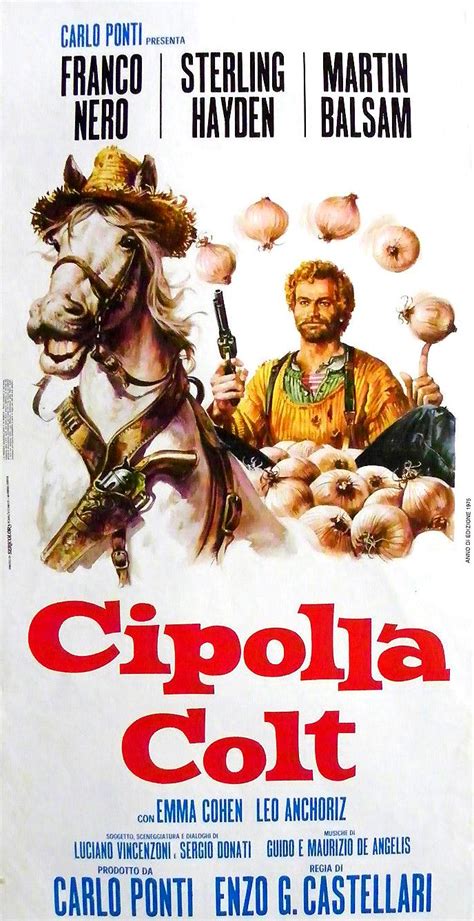 Cinextreme Reviews Und Kritiken Cipolla Colt Zwiebel Jack Räumt Auf 1975