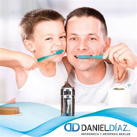 Dr Daniel Díaz Practice Good Habits Oral Hygiene In