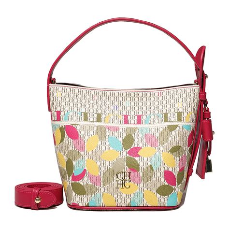 Chch Womens Letter Print Shoulder Bag Crossbody Bag Handbag Chch Shop