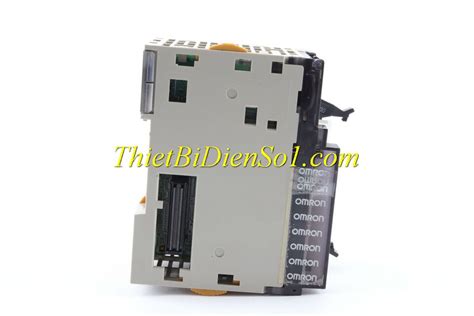 Plc Omron Cj1m Cpu22 Công Ty Thiết Bị Điện Số 1