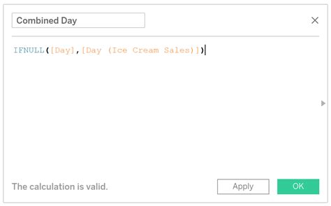 How To Combine Multiple Fields In A Tableau Join — Onenumber