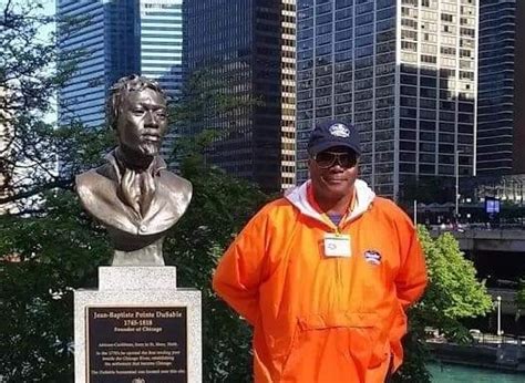 Darryl Maximilian Robinson Discusses His Chicago Stage Roots On The
