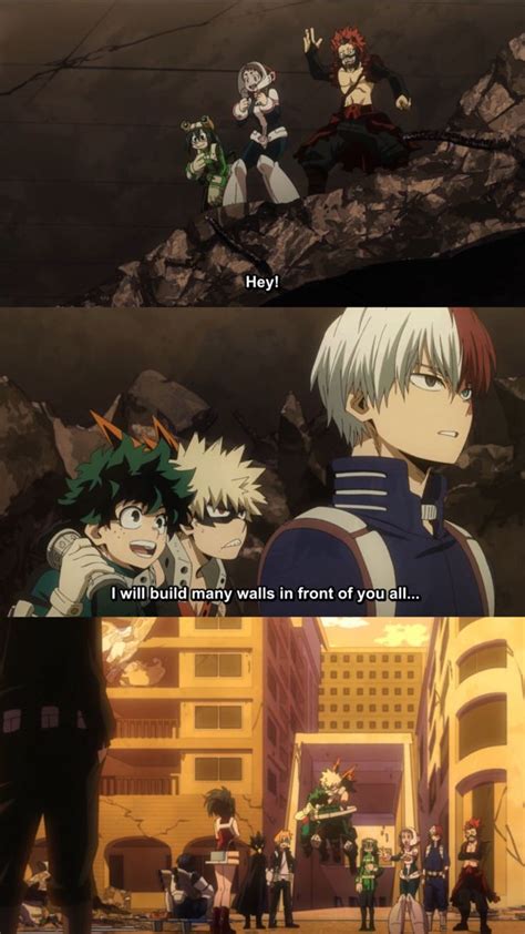 3mha Scenes