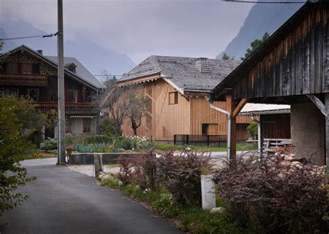 Villa Solaire Alpine Chalet By Jka And Fuga
