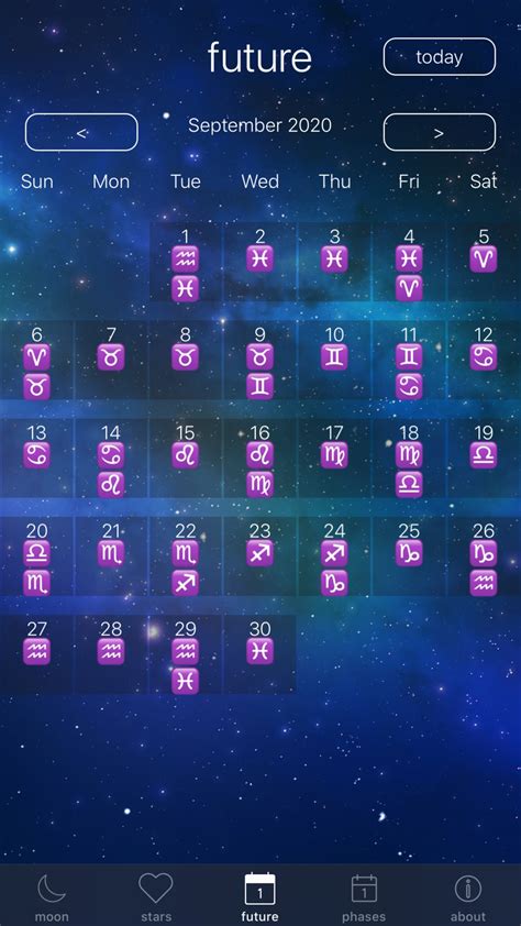 Iphone 용 Full Moon Phase 다운로드