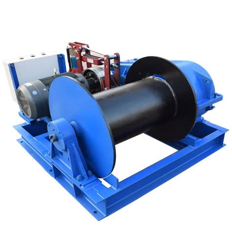 Motor Winch Equipment From Cpwinch Group Cp Winch Group Electric