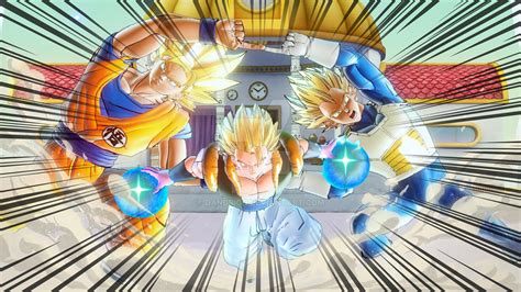 Goku Vegeta Ssj1 Duo Fighter By Dandrich On Deviantart