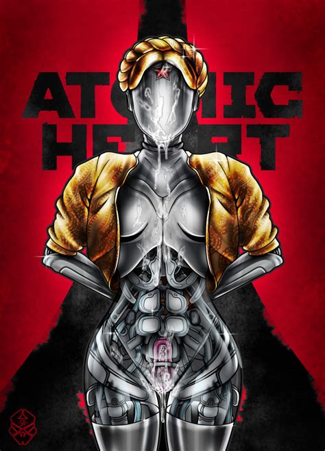 Rule 34 Abs Android Assistant Athletic Athletic Female Atomic Heart