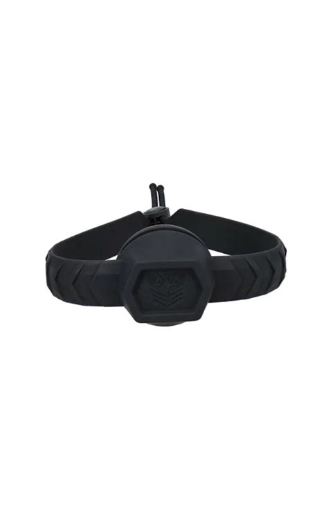 Fort Troff Max Comfort Gag Black Lovegap