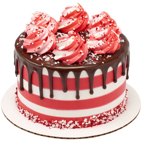 Peppermint Flavored Crunch Candy Bits Decopac