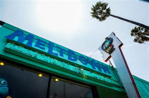 Meltdown Comics To Close Its Doors After 25 Years Billboard