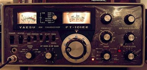 Yaesu Ft 101 Hf Transceiver Home Page Nw2m