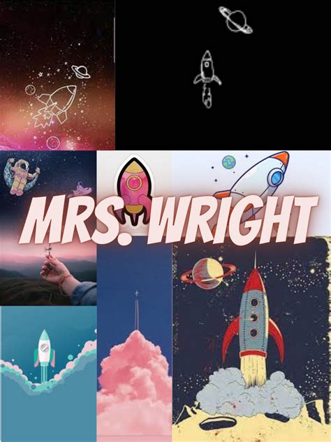 Astronomy Spacescience Stem Denise Wright