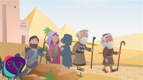 Josué Guiando Al Pueblo En El Desierto Calaméo Historia Y