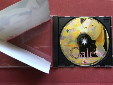 Velimir Mitrovic Gale Mira 1998 69822937