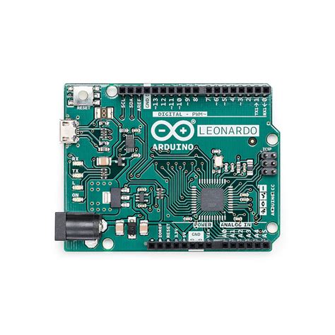 Get Official Arduino Leonardo With Headers A At Unbeatable Prices Only On Robu In India
