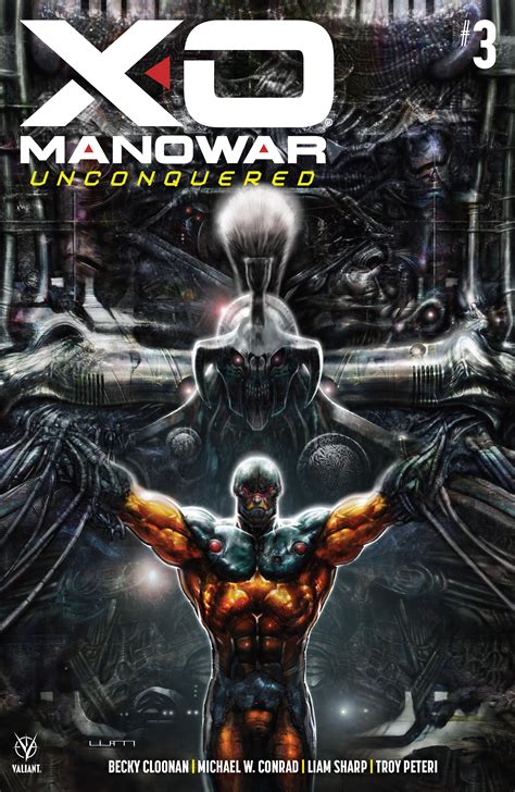 X O Manowar Unconquered 003 000 Hosted At Imgbb — Imgbb