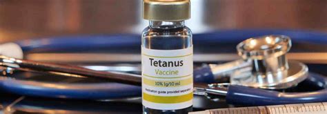 How Long Does Tetanus Immunisation Last Seaton Travel Clinic