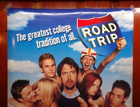 Road Trip Movie Poster