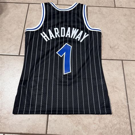 Orlando Magic Penny Hardaway Jersey Nba Magic Depop