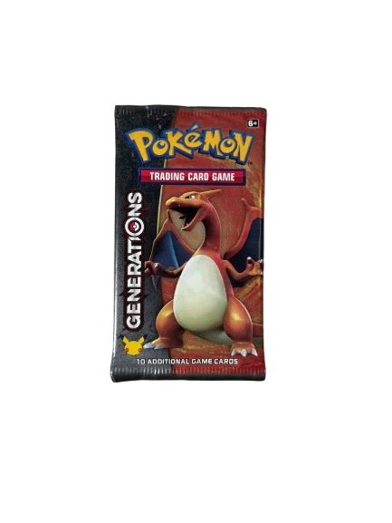 Generations Booster Pack Gotya