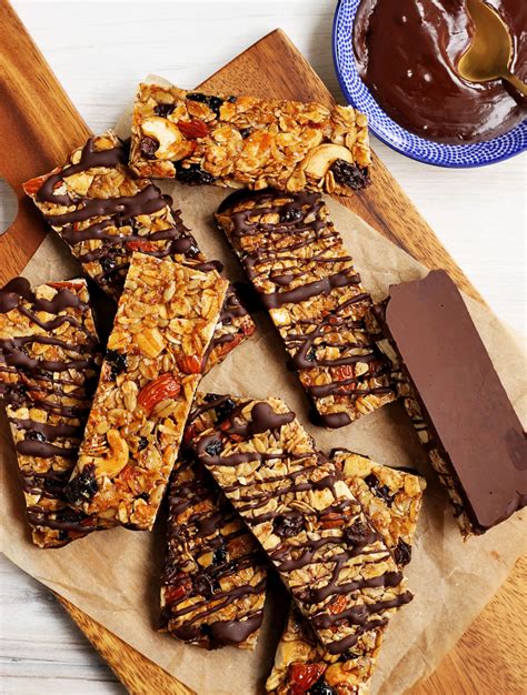Homemade Copycat Kind Bar Recipe Scientifically Sweet