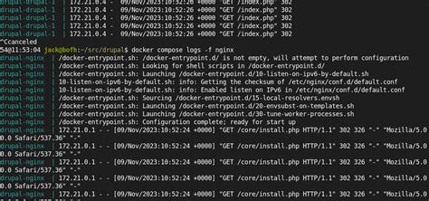 new docker latest php8 2 fpm images not functional · issue 248