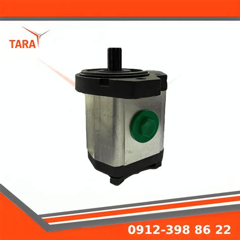 فروش پمپ دنده ای مینی لودر بابکت اورجینال