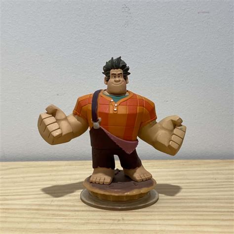 Disney Infinity Wreck It Ralphs