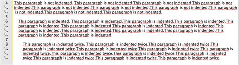 Editors Is There A Free LaTeX IDE That Keeps Indentation When Word Wrapping TeX LaTeX