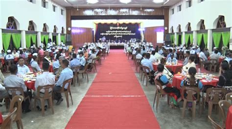 ကျိုင်းတုံမြို့ရှိ ရေကြောင်းလူငယ်စခန်းနှင့် လေကြောင်းလူငယ်စခန်းတို့မ