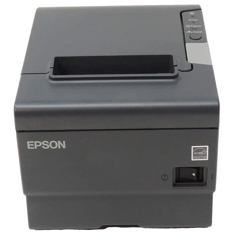 Epson Tm T88iv Impressoras Térmica Back Market