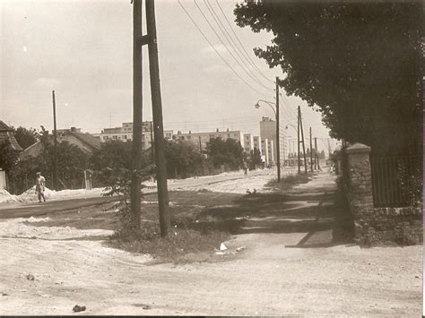 A Szigethy Attila út Régi Arculata Régi Győr