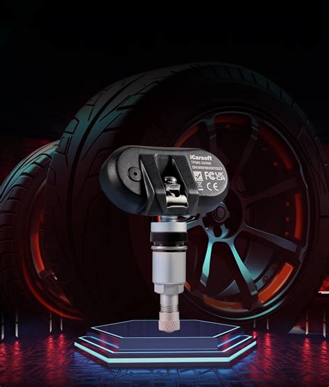 Icarsoft Tpms S2000 2 In 1 Sensor Extension Modules For Cr Ultra Cr