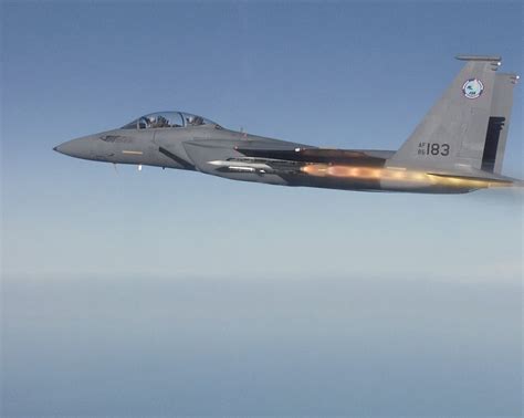 Rare Eagles Unusual F 15 Variants Hush Kit