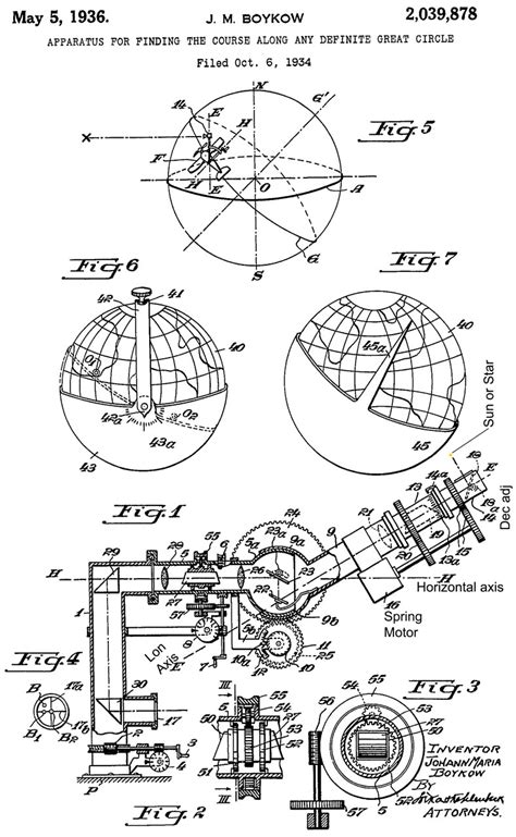 Abrams Universal Sun Compass Sc 1