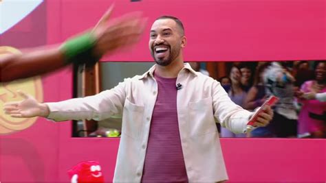 Bbb25 Gil Do Vigor Entra Na Casa E Surpreende Participantes Veja