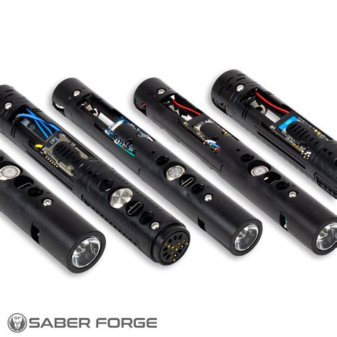 Eco Saber Electronics Saberforge