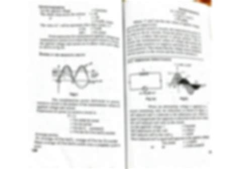 Solution Circuit Parameters Resistance Capacitance Inductance Their