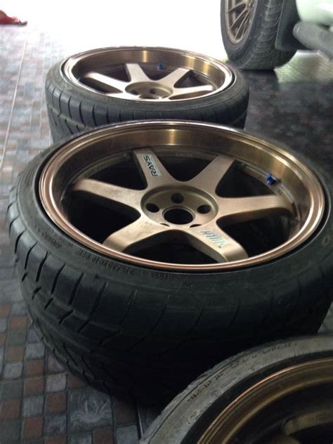 Te37 19 9 5 10 5 ยาง Nitto Cartoon Racing Shop Facebook