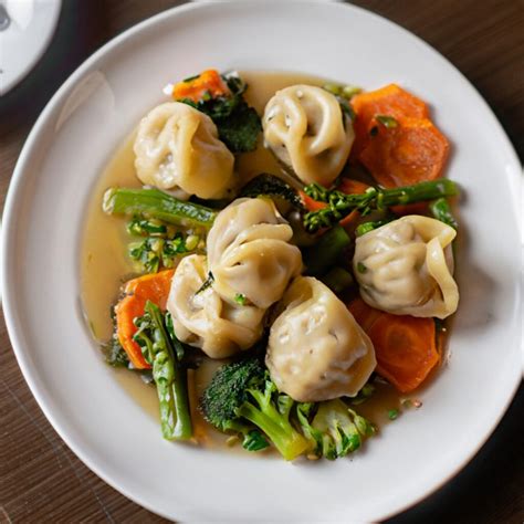 Vegan Dumpling Recipe Irresistible Plant Based Treats